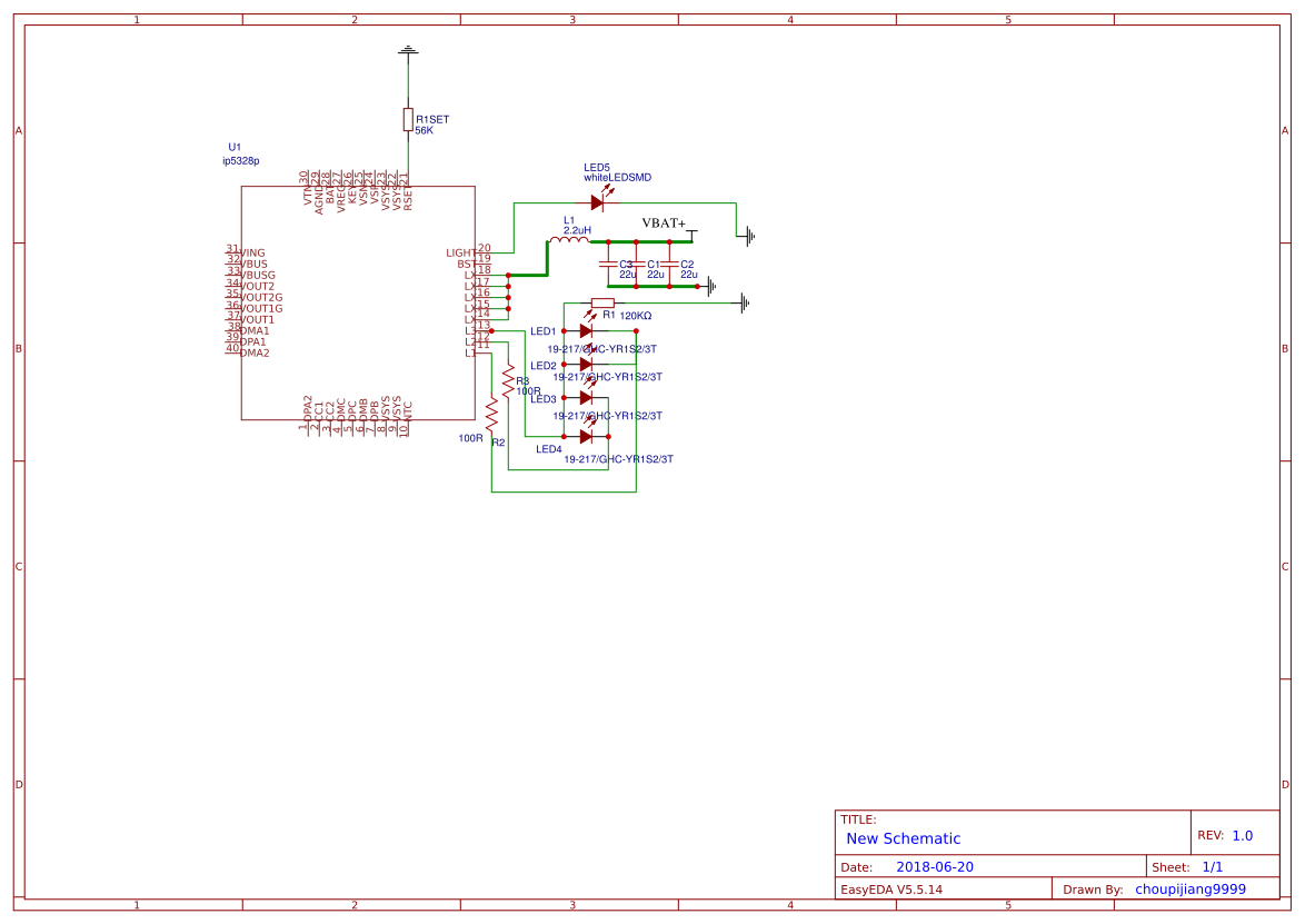 IP5328 - 立创EDA开源硬件平台