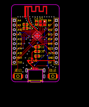 ch573F开发板 - 嘉立创EDA开源硬件平台