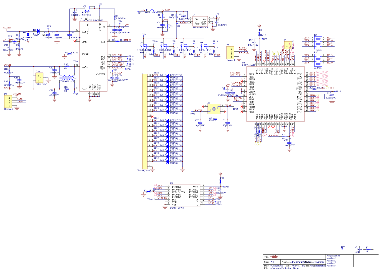 OCS_V4.0 copy - 立创EDA开源硬件平台