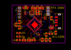 LMT70 - 嘉立创EDA开源硬件平台