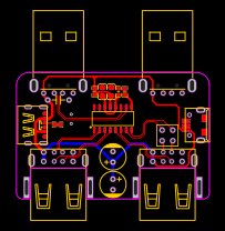 HS8836A - 嘉立创EDA开源硬件平台