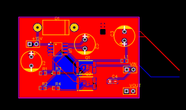 立创eda制作-输出9v的双向DCDC自动稳压系统 - 嘉立创EDA开源硬件平台