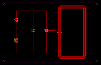 pcb NFC card - 嘉立创EDA开源硬件平台