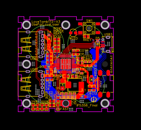 爱墓式172号-IP5358双向全协议快充移动电源 - 嘉立创EDA开源硬件平台