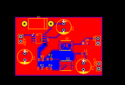 立创eda制作-输出9v的双向DCDC自动稳压系统 - 嘉立创EDA开源硬件平台
