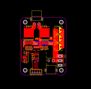 BNT8960电机驱动 6~18V 70A - 嘉立创EDA开源硬件平台