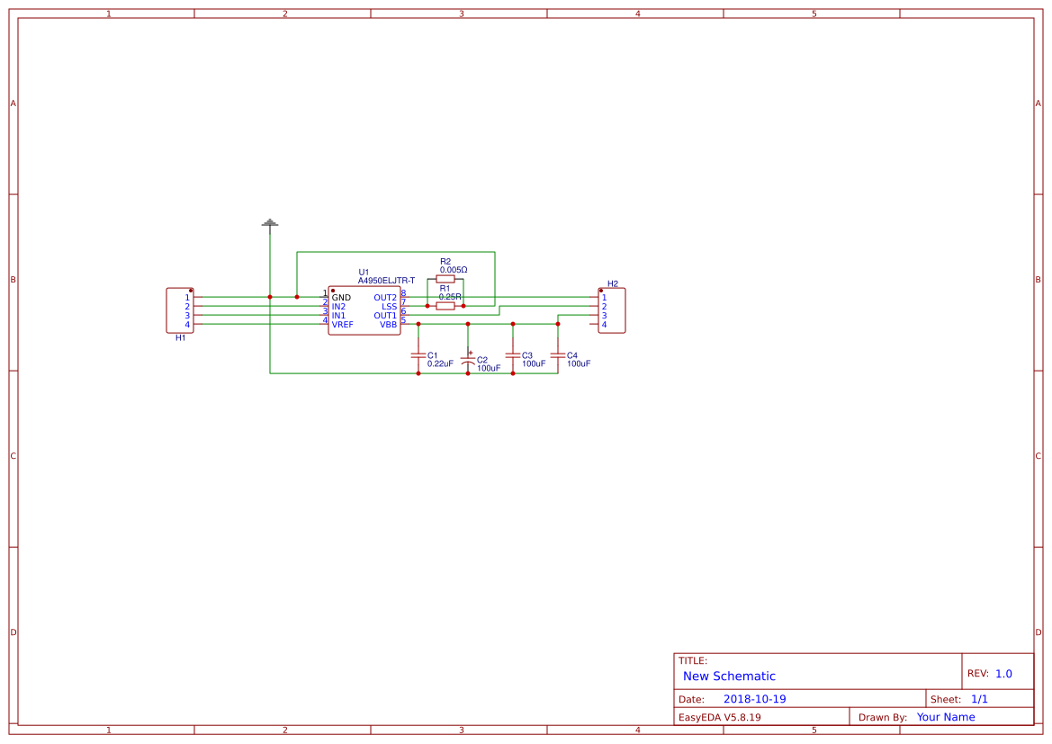 A4950 - 嘉立创EDA开源硬件平台