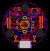 Project Dial PCB - 嘉立创EDA开源硬件平台