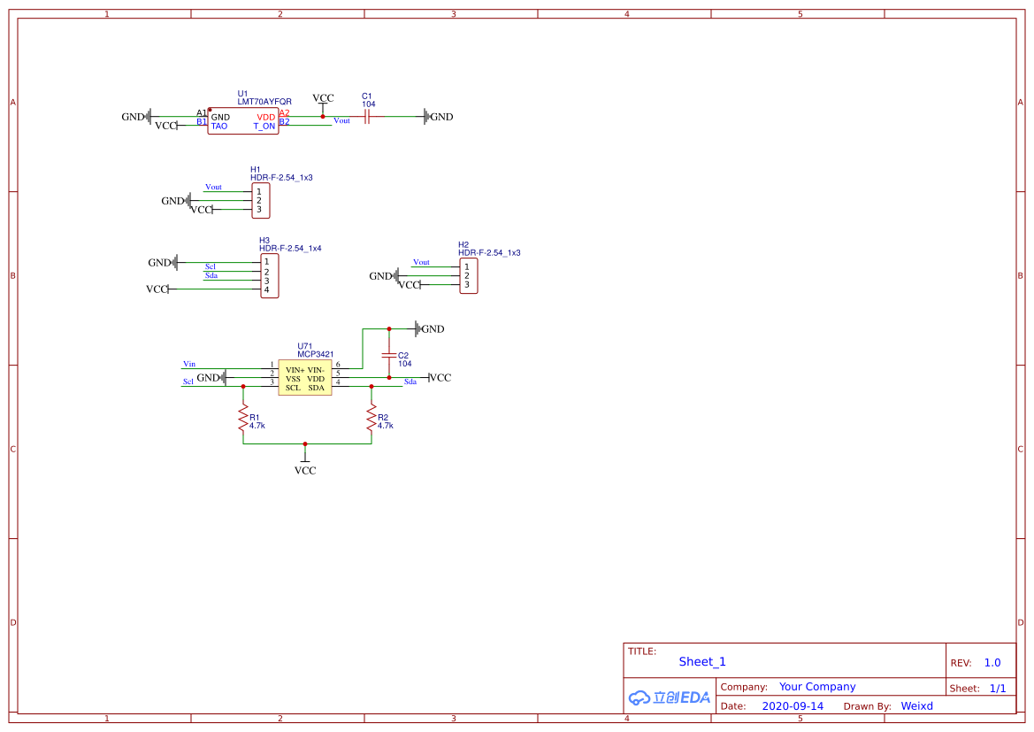 lmt70模块 - 嘉立创EDA开源硬件平台