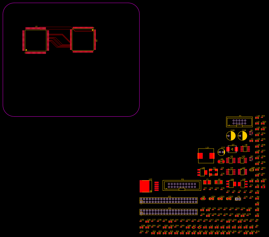 Plc F407 Fpga 立创eda开源硬件平台