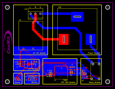 PSF-B01-Demo - 立创EDA开源硬件平台