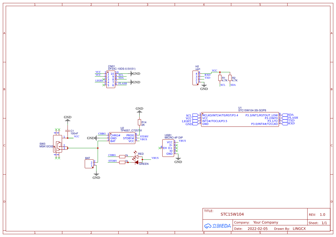 【已验证】AS3636闪光灯 - 嘉立创EDA开源硬件平台