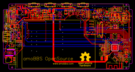 基于4寸墨水屏的个人信息展示终端 - 嘉立创EDA开源硬件平台