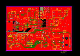 PCM2704 USB声卡DAC解码器 - 嘉立创EDA开源硬件平台