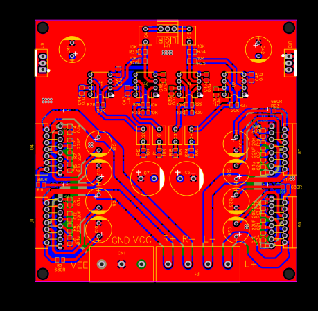 TDA7294 - 嘉立创EDA开源硬件平台