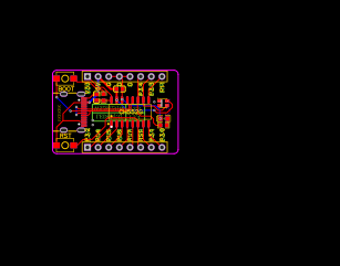 CH552G开发板 - 嘉立创EDA开源硬件平台