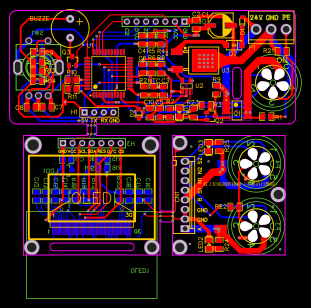 T12焊台修改版 - 嘉立创EDA开源硬件平台