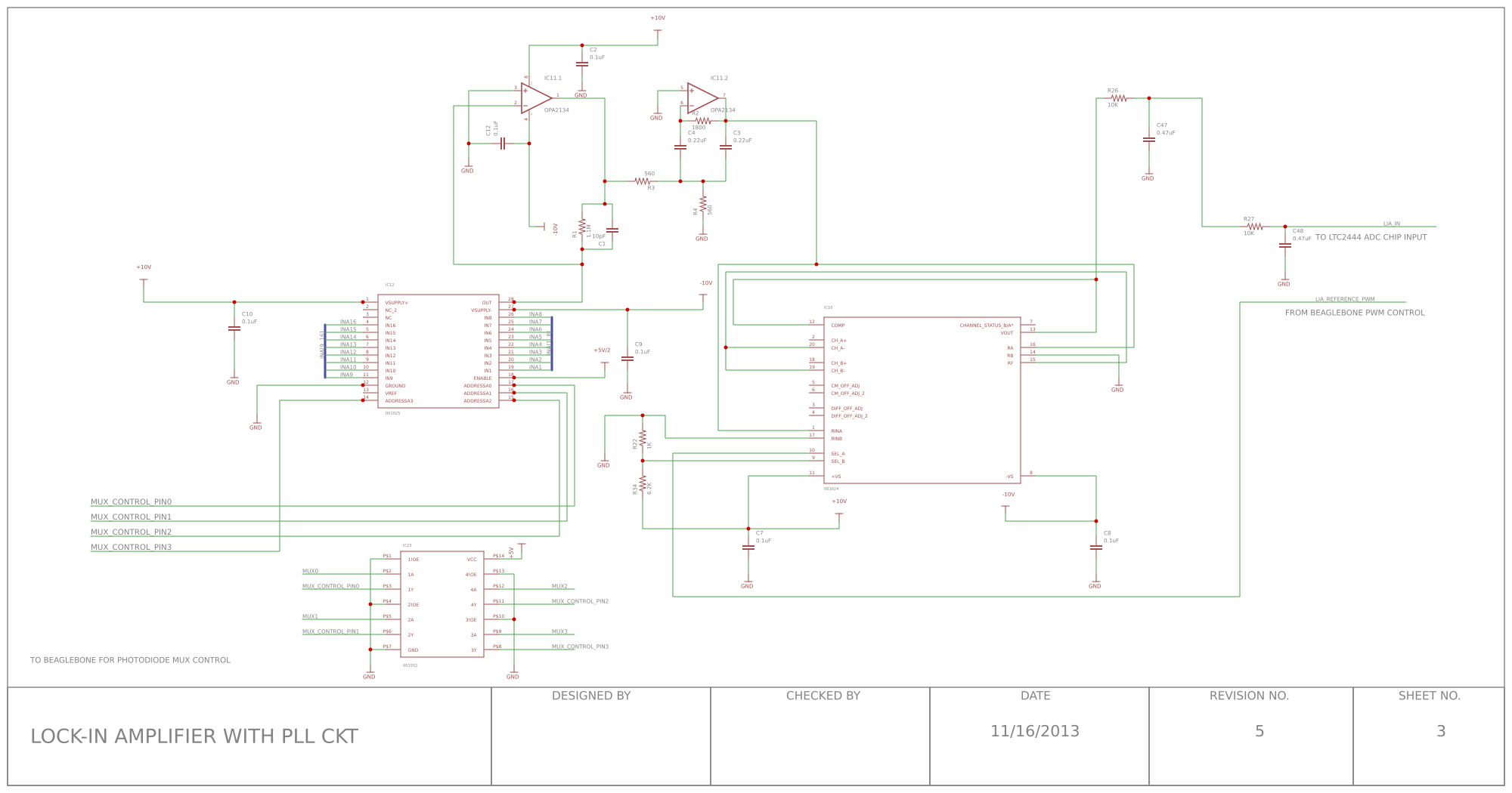 openPCR - 嘉立创EDA开源硬件平台