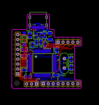 ATmega32u4最小系统 - 嘉立创EDA开源硬件平台