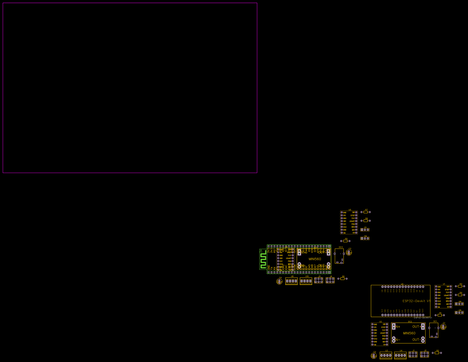 diy-camera-slider - 嘉立创EDA开源硬件平台