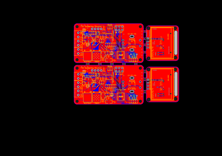 v2.7版本t12 uno开源控制板 - 嘉立创EDA开源硬件平台