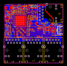 千兆以太网交换机RTL8367N - 嘉立创EDA开源硬件平台