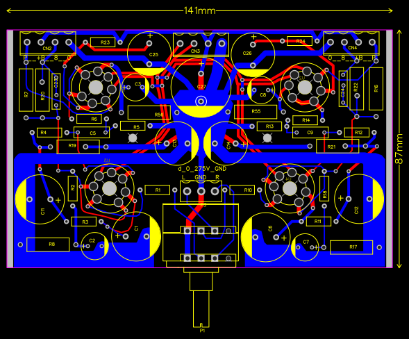 HIFIDIY论坛-分享6AU6+6AQ5全套工程图纸 - Powered by Discuz!