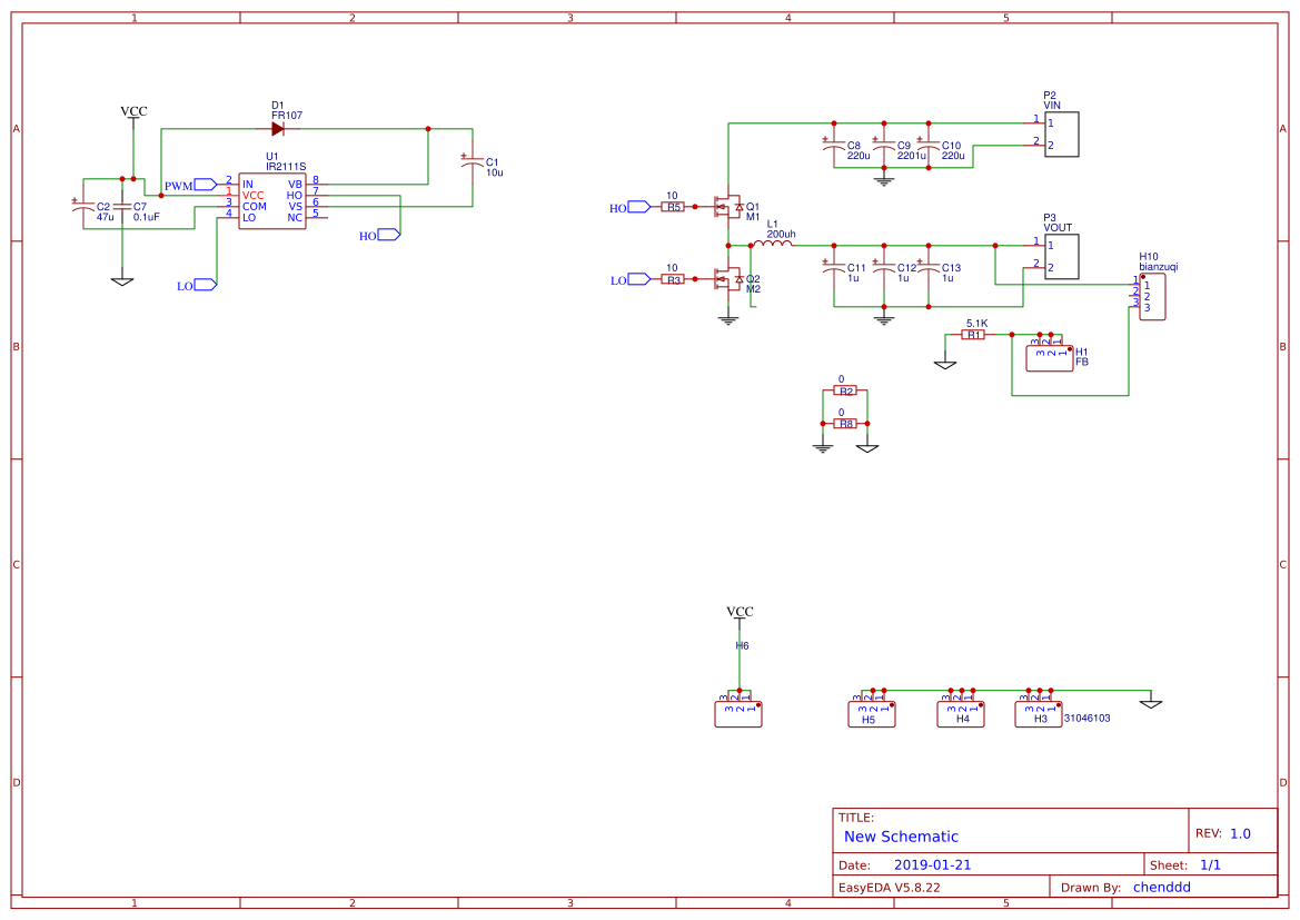 IR2111 - 立创EDA开源硬件平台