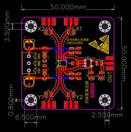 AD834四象限乘法器 - 嘉立创EDA开源硬件平台