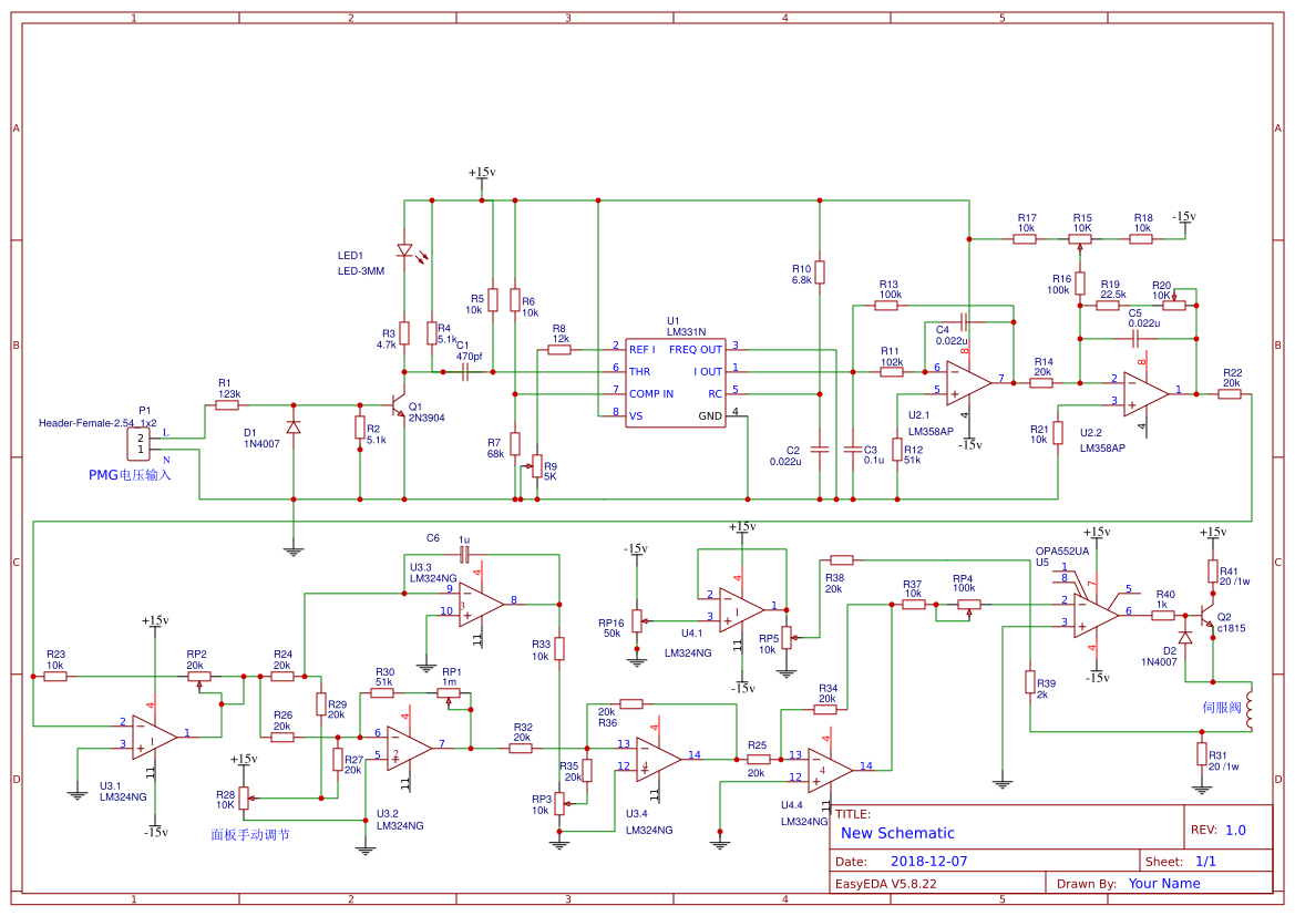 3串18650锂电保护带均衡大电流BM3451+HY2213 - 立创EDA