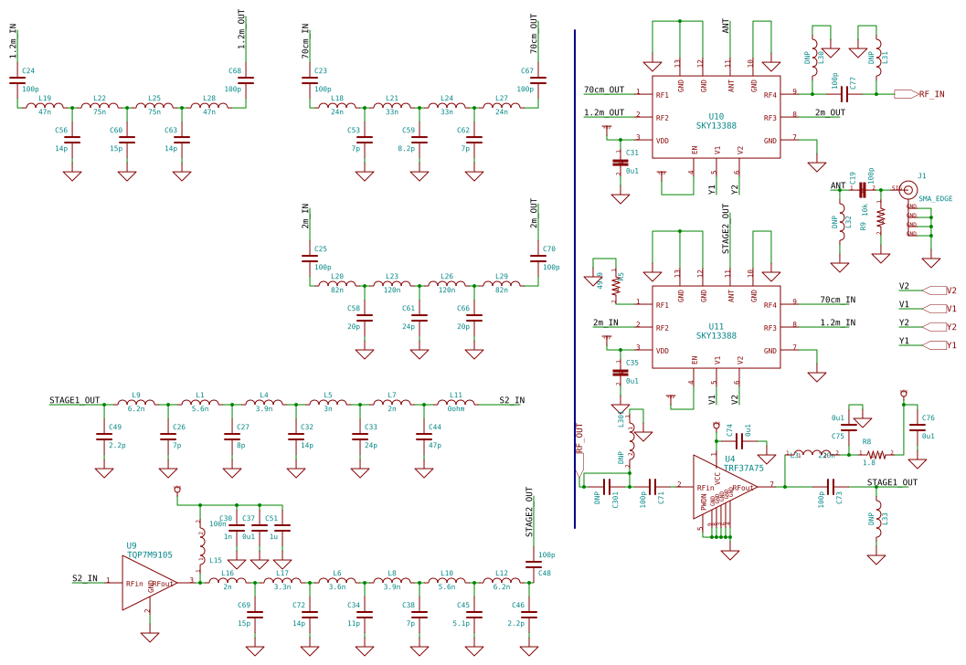 HamShield - 嘉立创EDA开源硬件平台