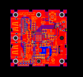 爱墓式172号-IP5358双向全协议快充移动电源 - 嘉立创EDA开源硬件平台