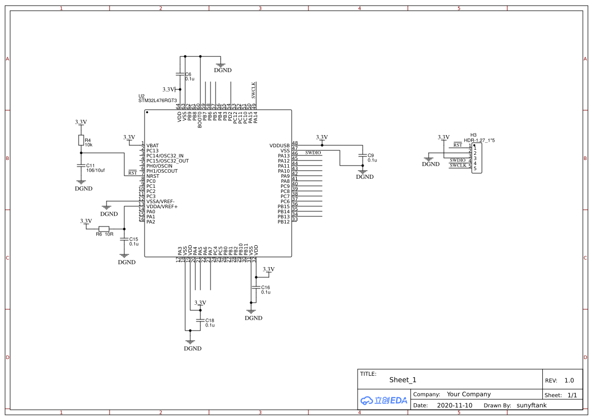 AD7606 - 立创EDA开源硬件平台