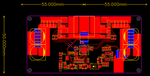 LTC3780升降压模块试设计 - 嘉立创EDA开源硬件平台