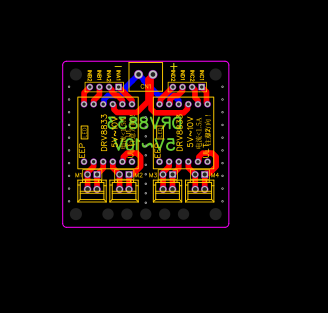 drv8833底座 - 嘉立创EDA开源硬件平台