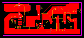 XL6019电源(单面铝基板, 适合加热台用户) - 嘉立创EDA开源硬件平台