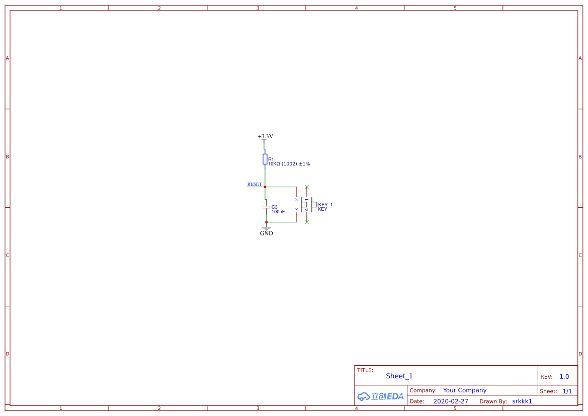 STM2 - 立创开源硬件平台