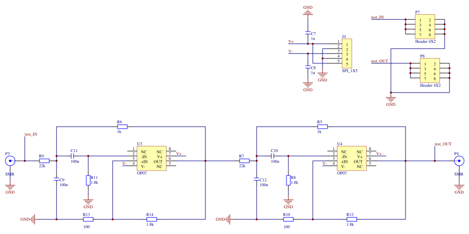 【南京邮电校赛】微弱信号有效值检测 - 嘉立创EDA开源硬件平台