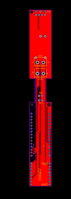 星际穿越tars机器人pcb1 - 嘉立创EDA开源硬件平台