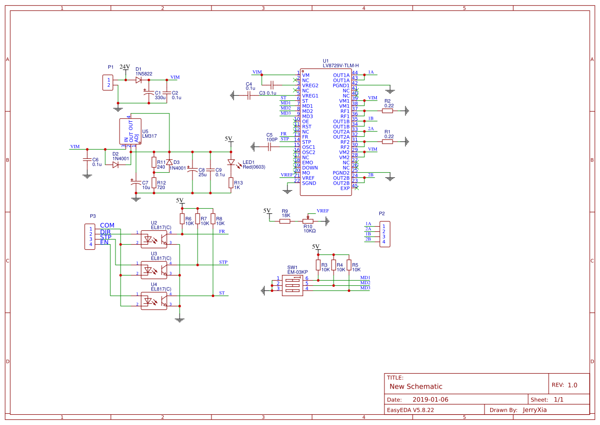 lv8729 - 嘉立创EDA开源硬件平台