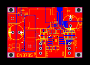 CN3795-光伏MPPT 1-6节锂电池充电 - 嘉立创EDA开源硬件平台
