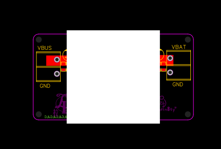 南芯SC8815双向Buck-Boost-DCDC变换模块 - 立创EDA开源硬件平台