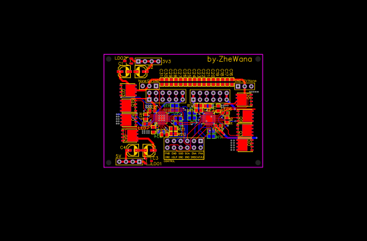 双驱动DRV8701 - 嘉立创EDA开源硬件平台