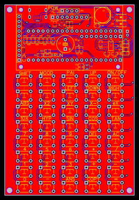 科学计算器 - 嘉立创EDA开源硬件平台