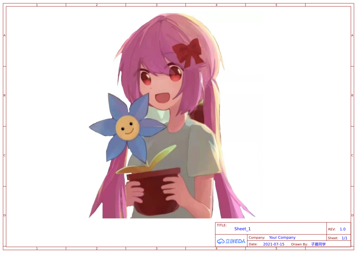 【mopemope】一般音游人的灵魂钥匙扣 - 嘉立创EDA开源硬件平台