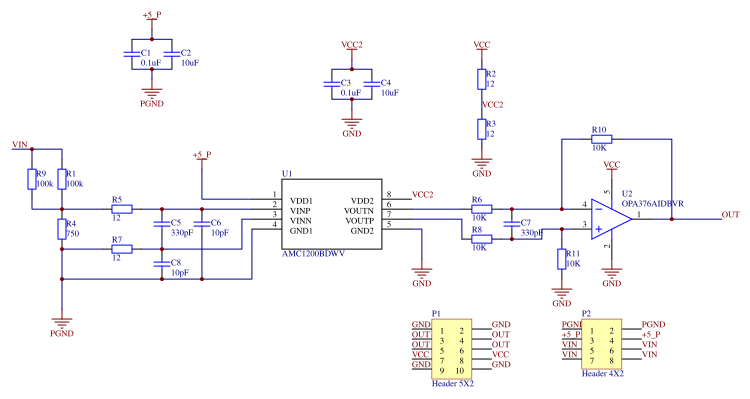 2021年B题-三相整流器-PowerOnP03队 - 嘉立创EDA开源硬件平台