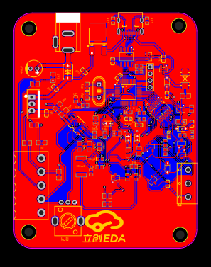 【CW32】直流无刷电机驱动板 - 嘉立创EDA开源硬件平台