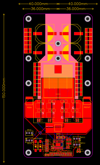 LT8705升降压模块V2试设计 - 嘉立创EDA开源硬件平台