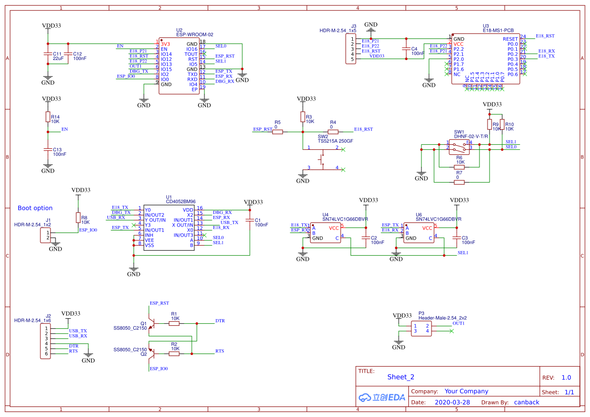 z2m_partner - 立创开源硬件平台