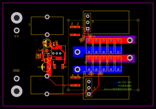 ZVS带驱动的感应加热 - 立创EDA开源硬件平台